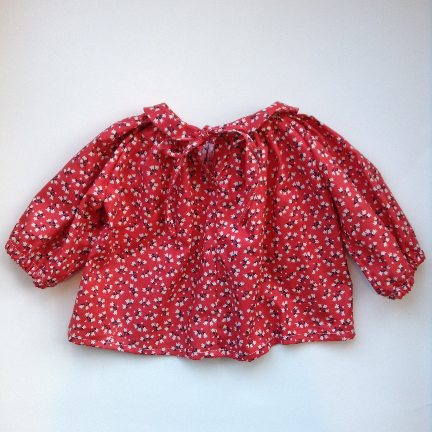 Gathered Top PDF / Digital Sewing Patterns for Babies - Etsy