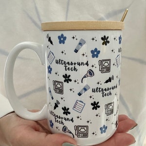 Ultrasound Tech Mug, Ultrasound Tech Gift, Ultrasound Technician ...