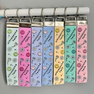 Ultrasound Tech Key Fob Keychain, Ultrasound Tech Accessories Gift ...