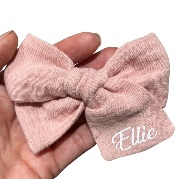 Newborn Hair Bows - Etsy