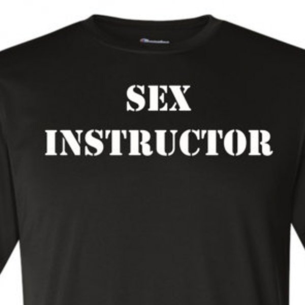 Sex Shirt Etsy
