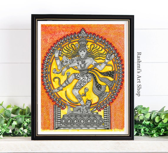 Nataraja Art