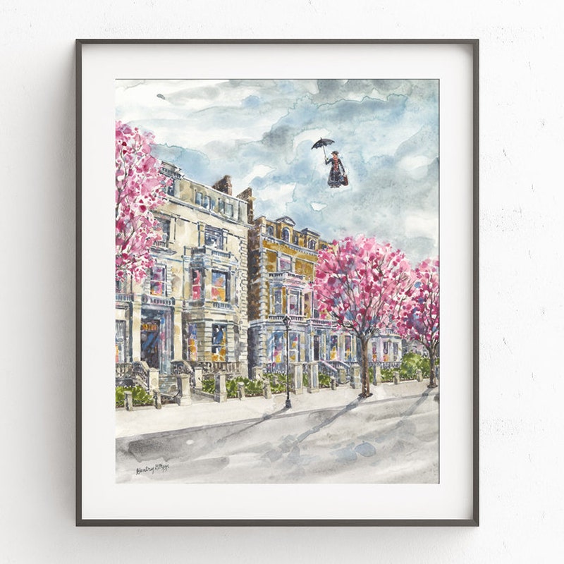 Cherry Gouache Painting - Etsy