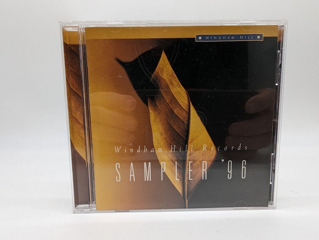 Various - Windham Hill Records Sampler '96 [CD] - Etsy