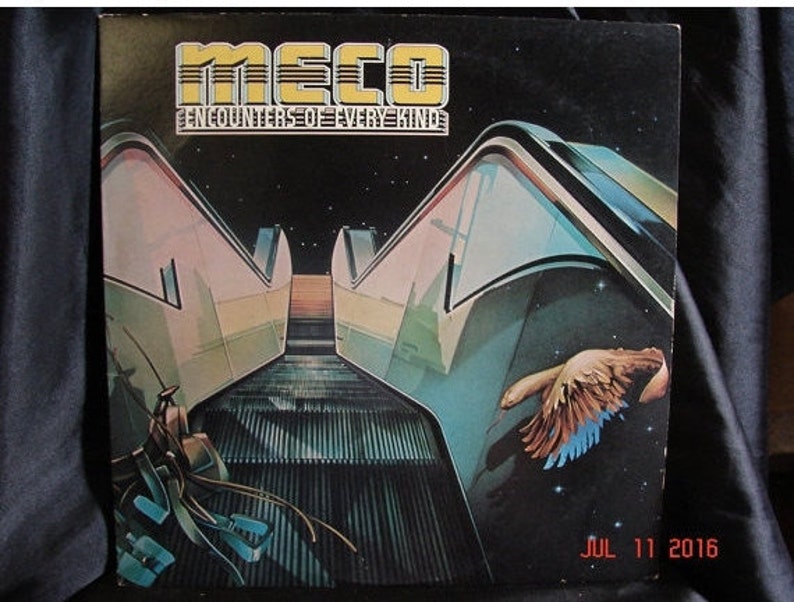 Meco Encounters of Every Kind Millennium MNLP 8004 - Etsy