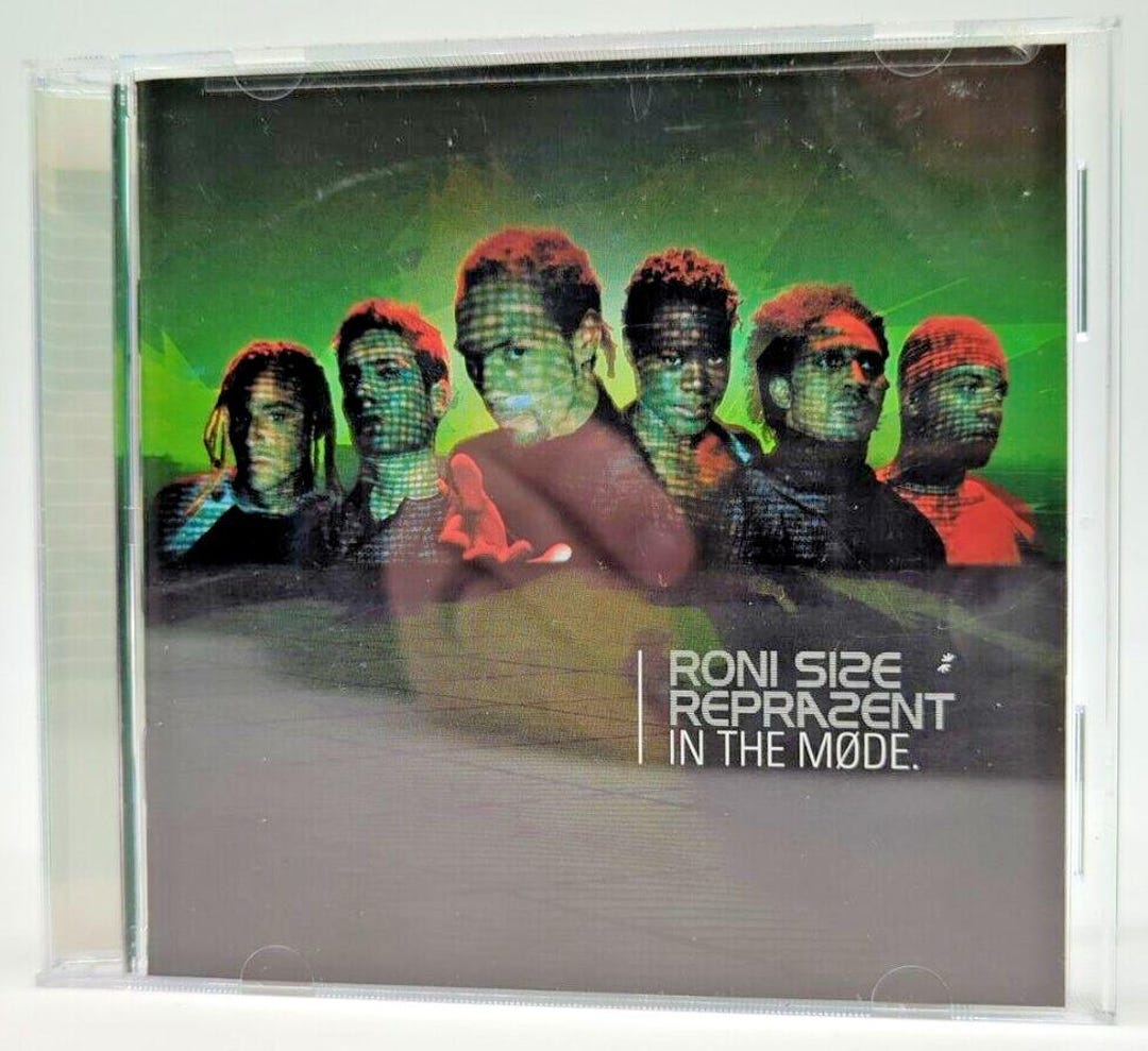 Roni Size – Reprazent in the Mode (drum and Bass CD) - Etsy