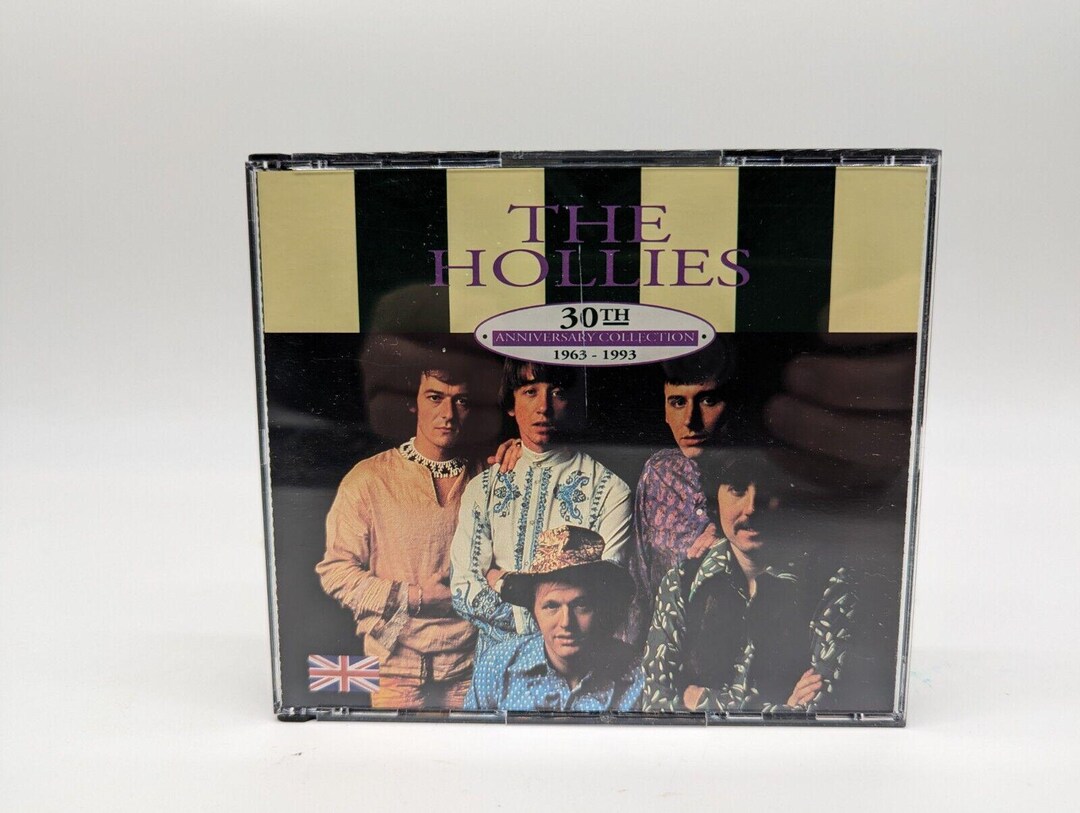 The Hollies - 30th Anniversary Collection 1963-1993 (CD, 1993, 3 Discs ...