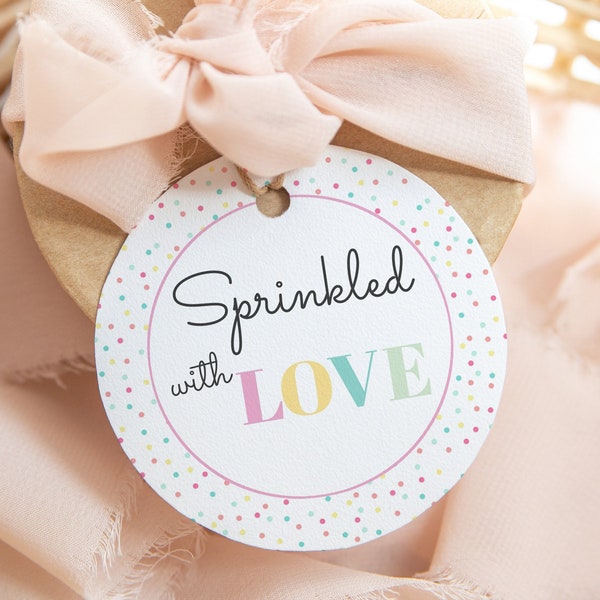Sprinkle With Love - Etsy