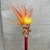 Sunflower Troll Doll, Hand Painted Troll Doll, Yellow Flower Troll Doll ...