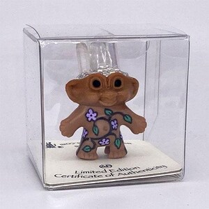 Crystal Troll Dolls, Mini Trolls, Crystal Dolls, Crystal Trolls, Angel ...