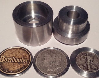 Coin Ring Center Punch - Etsy