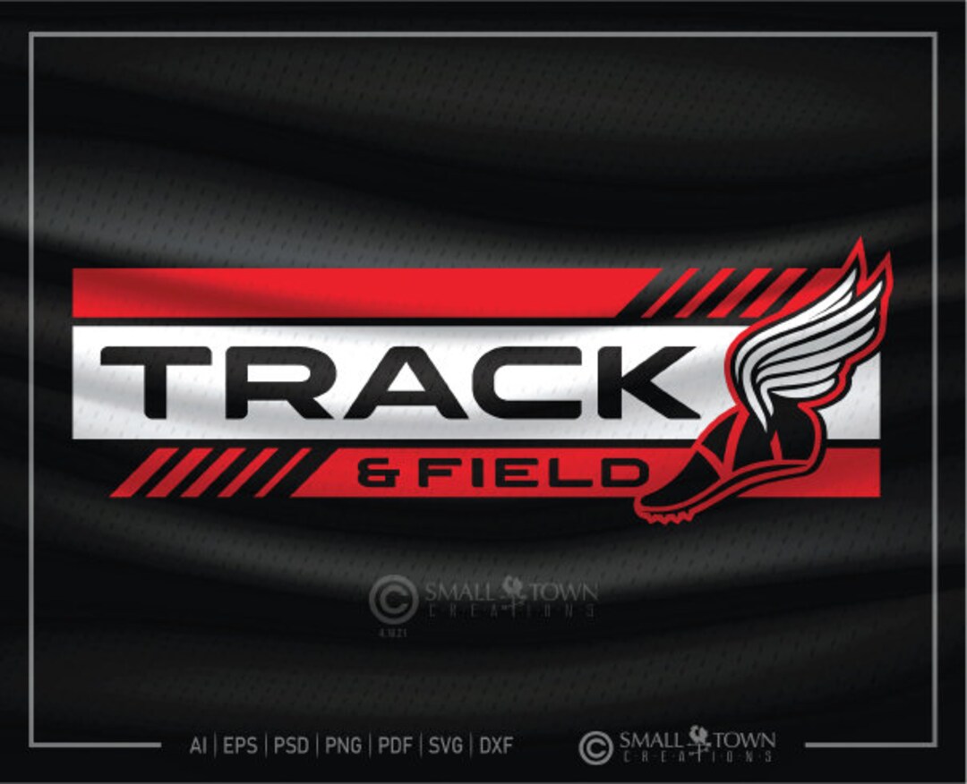 Track and Field SVG Track SVG Track Team SVG Track and - Etsy Australia