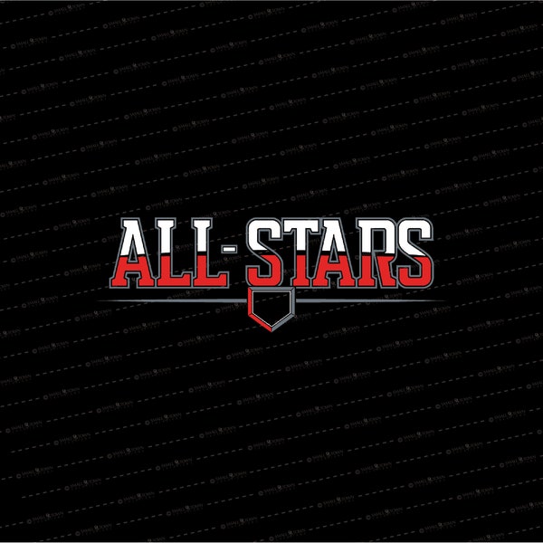 All Stars Svg - Etsy