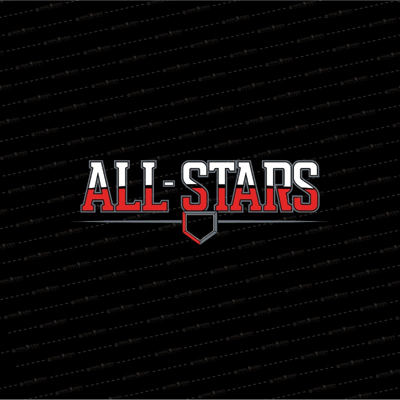 All Stars Svg - Etsy