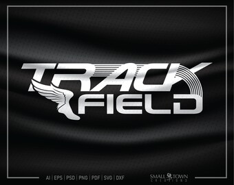 Track Svg | Etsy
