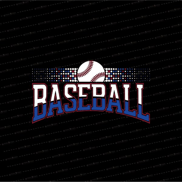 Baseball Lines Svg - Etsy