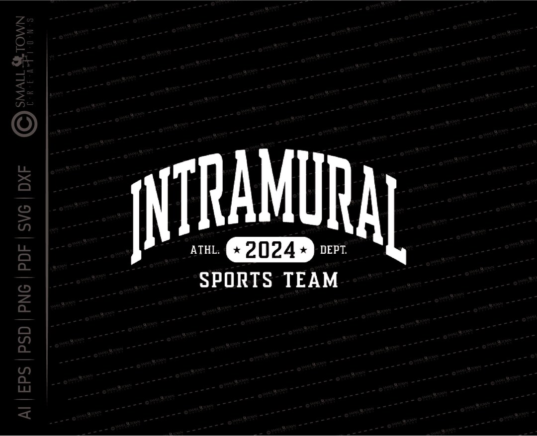 Intramural SVG // Intramural Team SVG // Intramurals // Intramurals ...