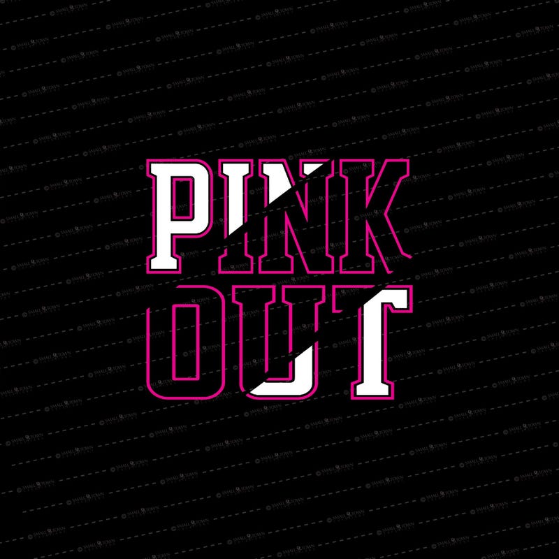 Pink Out Shirt - Etsy