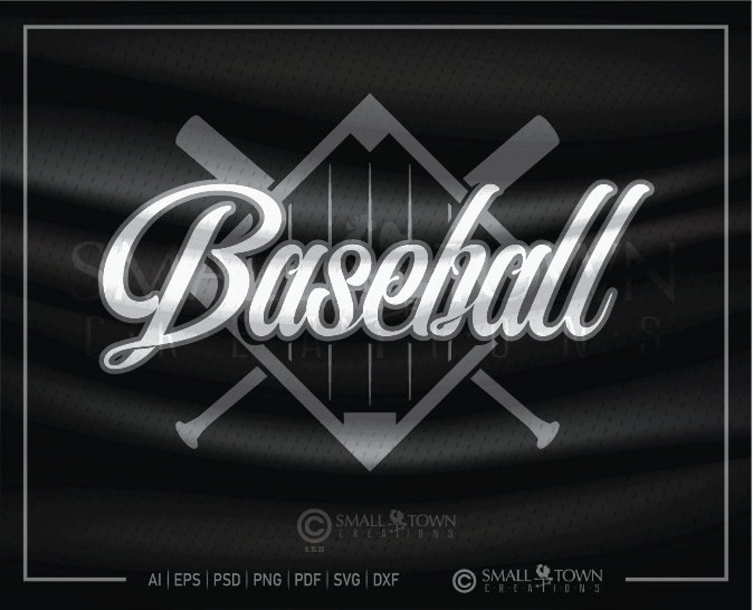Baseball SVG Baseball Base SVG Baseball Team SVG Baseball - Etsy