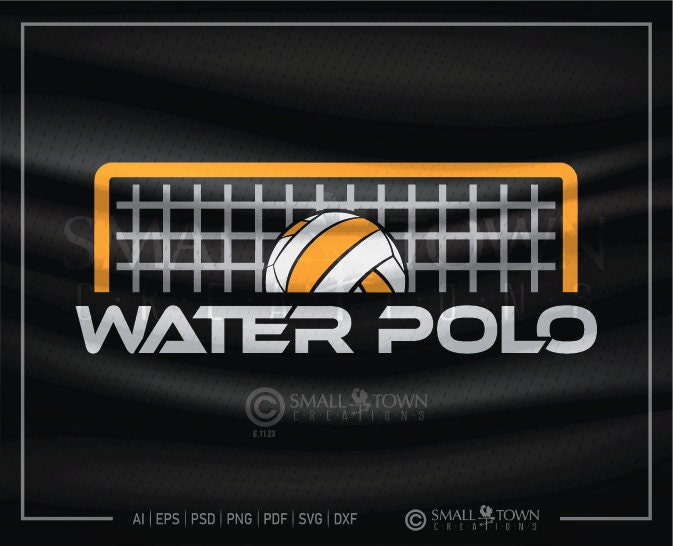 Water Polo Logo Design