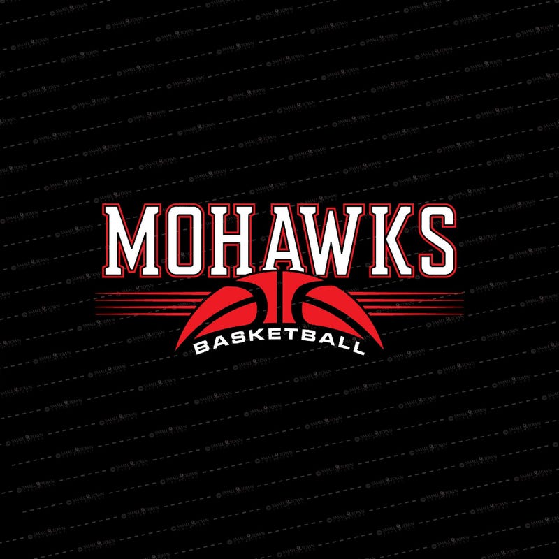 Mohawk Svg - Etsy