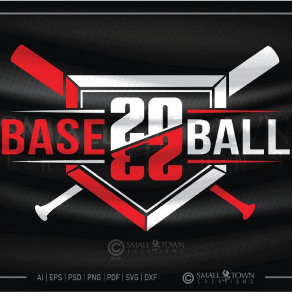Baseball Svg - Etsy