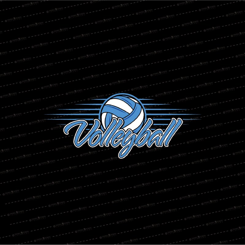 Falcon Volleyball Svg - Etsy