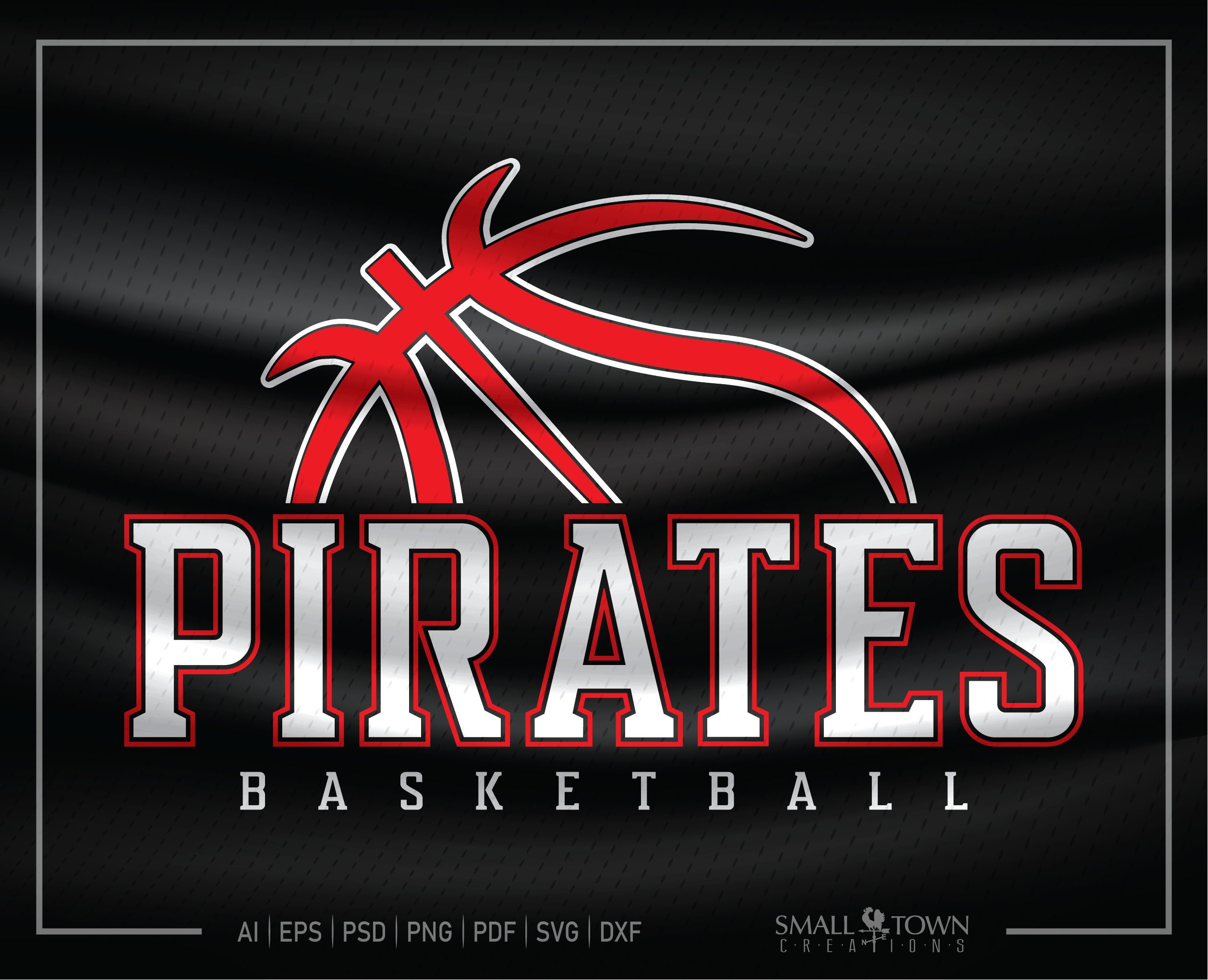 Digital Art File SVG and DXF File for Cricut & Silhouette Lady Pirates ...