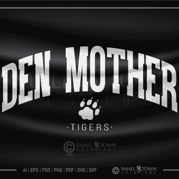 Den Mother - Etsy