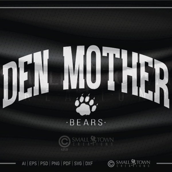 Den Mother - Etsy