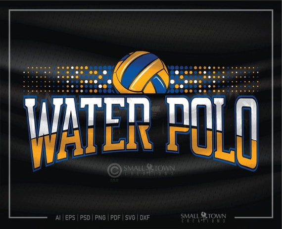 Water Polo Logo Design