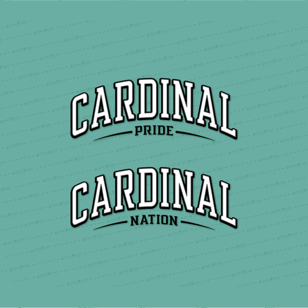 Cardinal Nation - Etsy