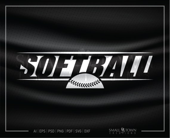 Slowpitch Softball Logos