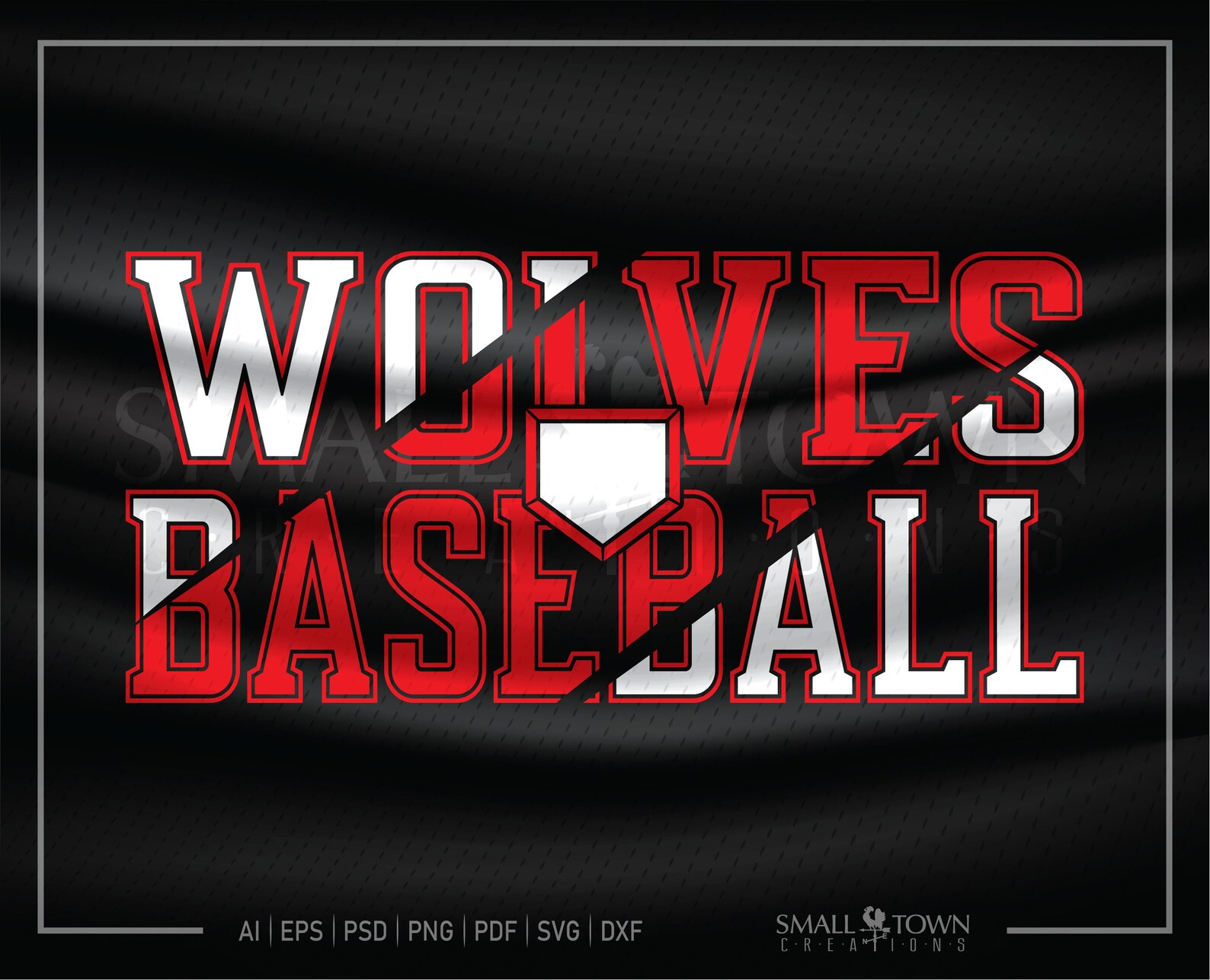 Wolves SVG Wolves Baseball SVG Baseball SVG Wolves Team - Etsy Australia