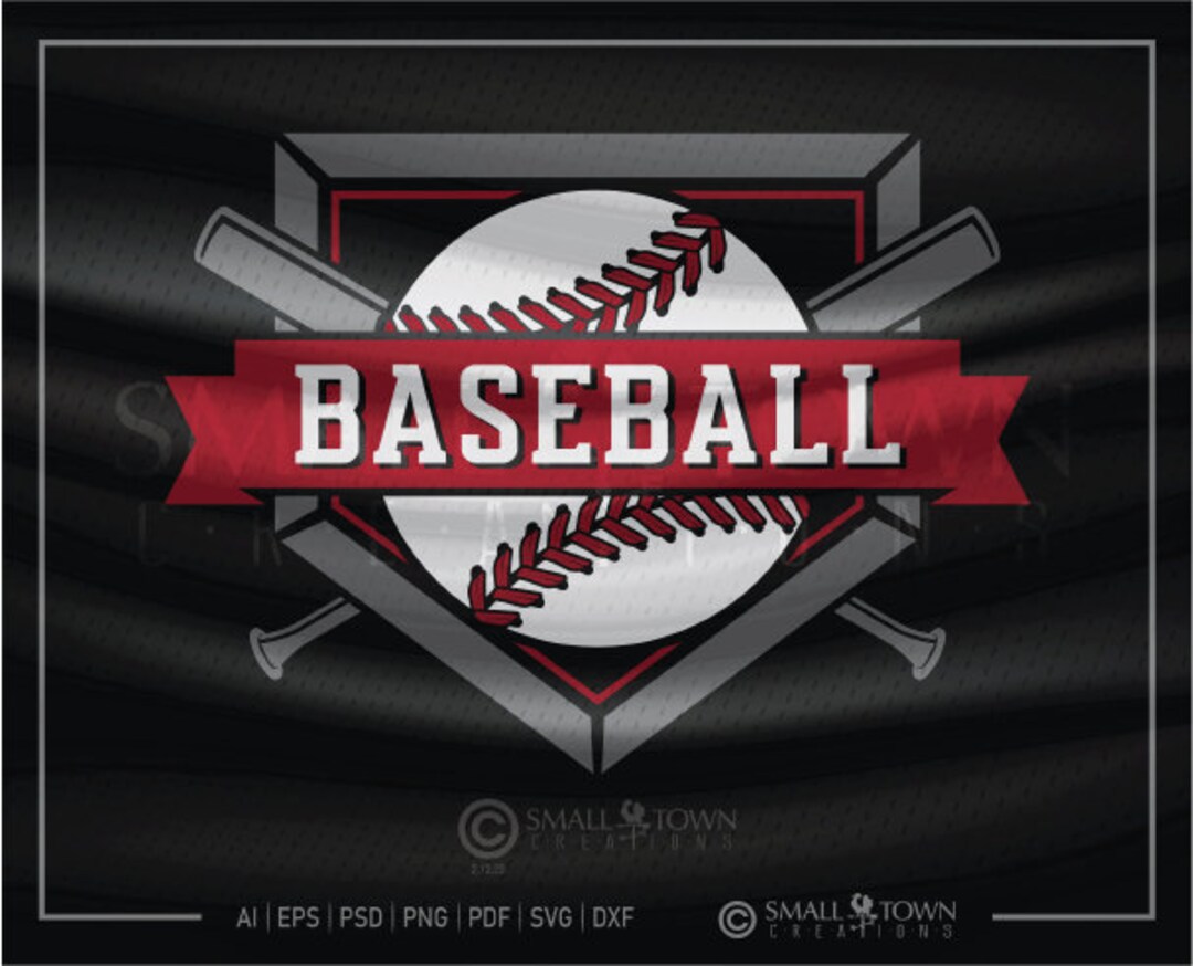 Baseball SVG Baseball Base SVG Baseball Team SVG Baseball - Etsy