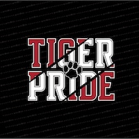 Tiger Pride - Etsy