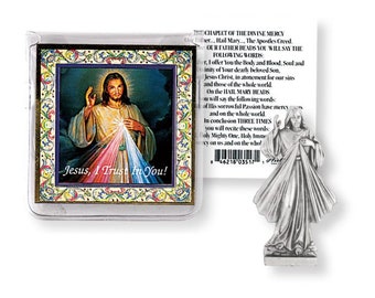 Jesus Pocket Card | Etsy
