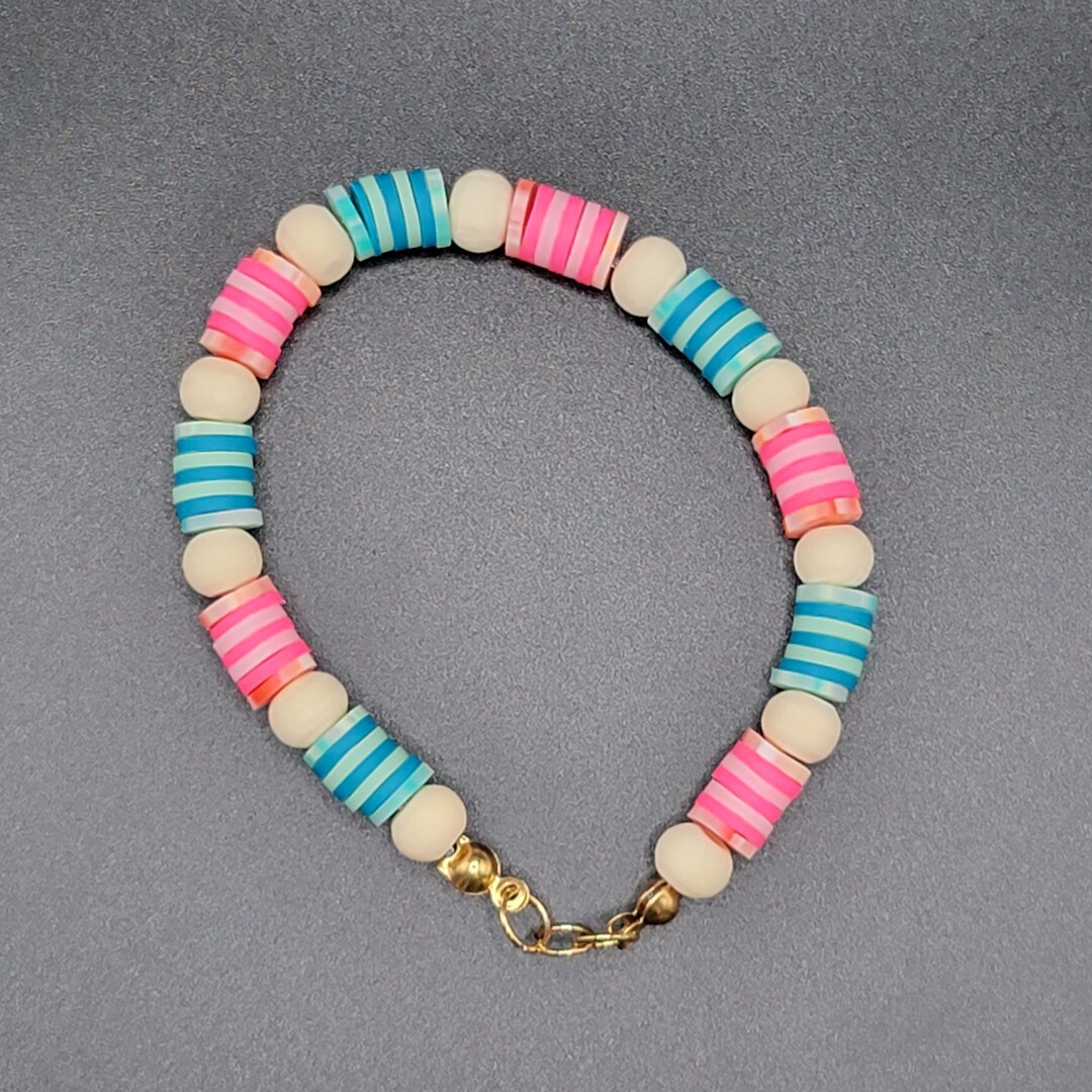 Colorful Bracelet for Small Wrist - Etsy