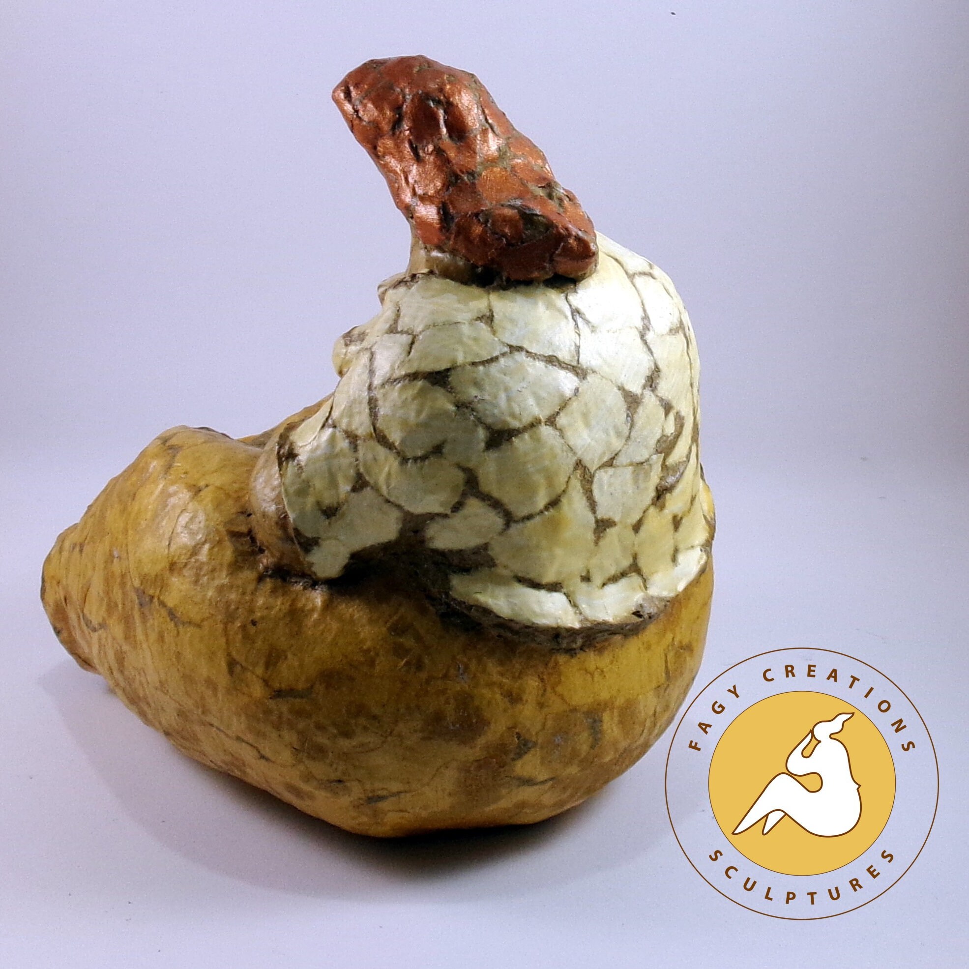 Fat Woman Sculpture, Fat Woman Art, Curvy Woman Statue, Paper ...