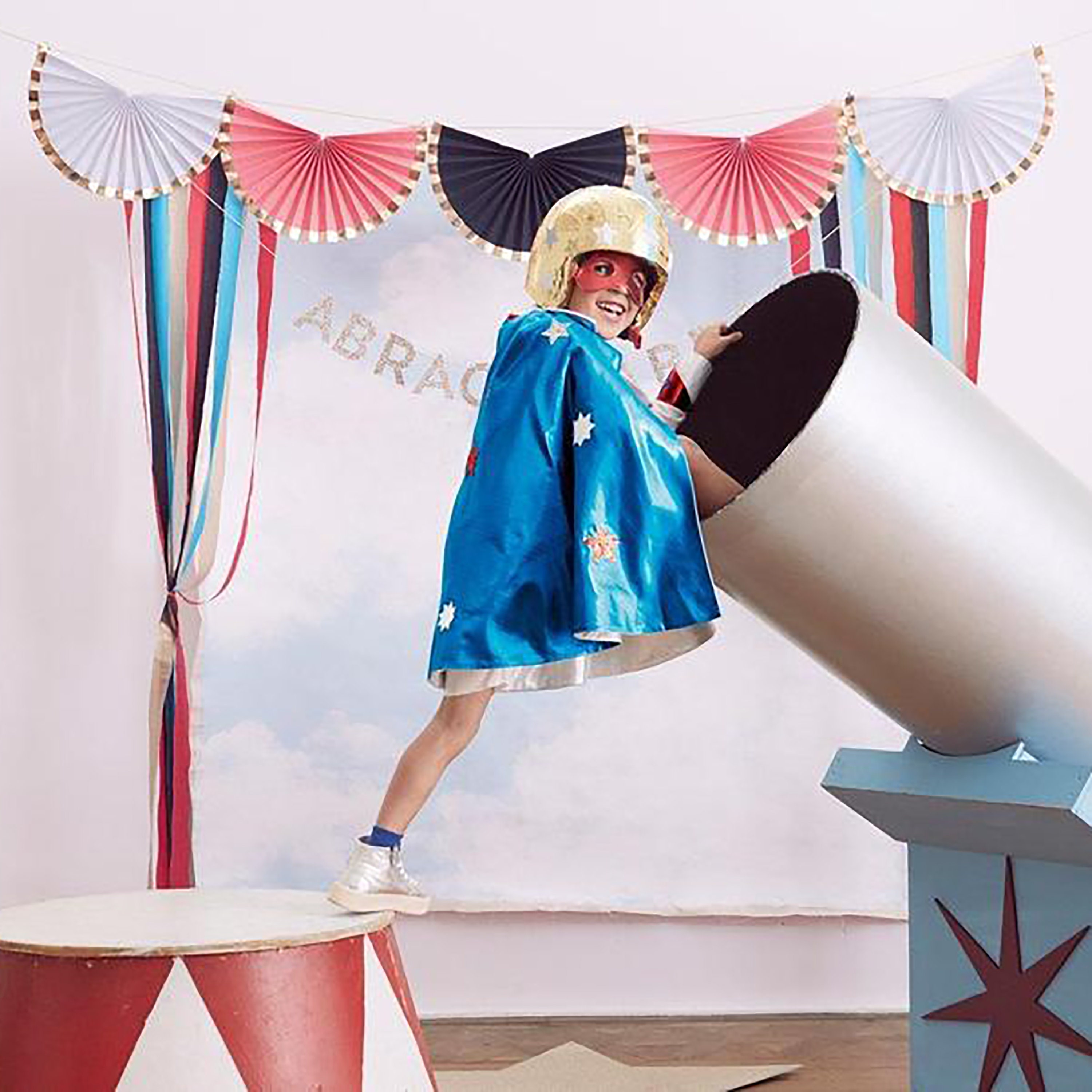 Rabbit in the Hat Magic Plates Magic Birthday Party | Etsy