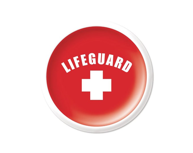 Pool Party Plates Lifeguard Party Pool Party Supply Pool Party Theme ...