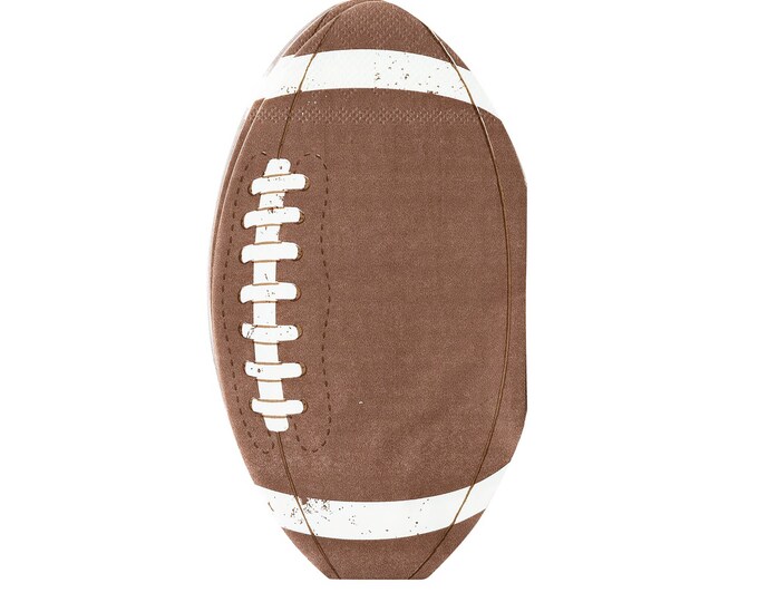 Football Themed Party Activity. Sports Themed Paper Puppets. Printable ...