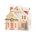 12 Christmas Houses Clipart Bundle, Cozy Winter Cottage, Printable ...