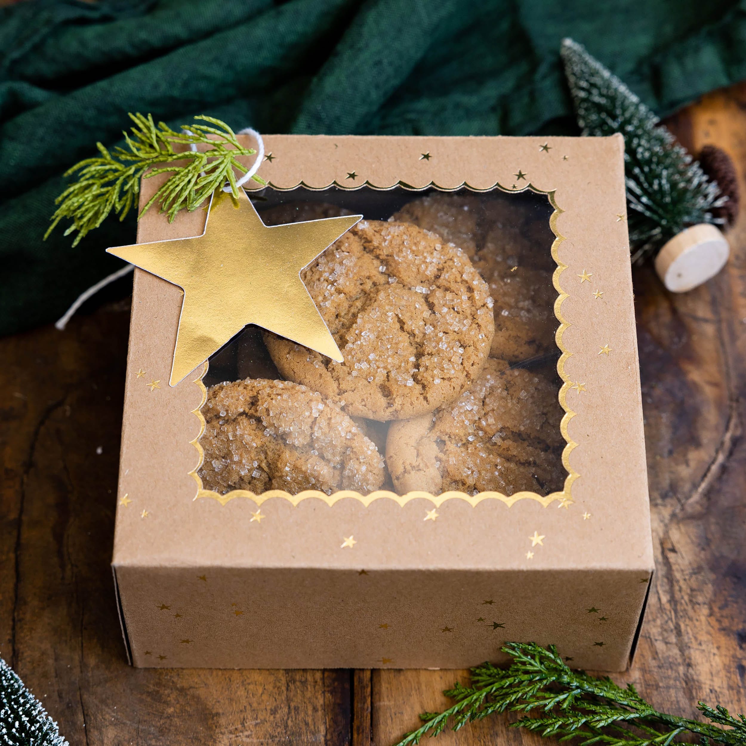 Cookie Box Etsy Ireland