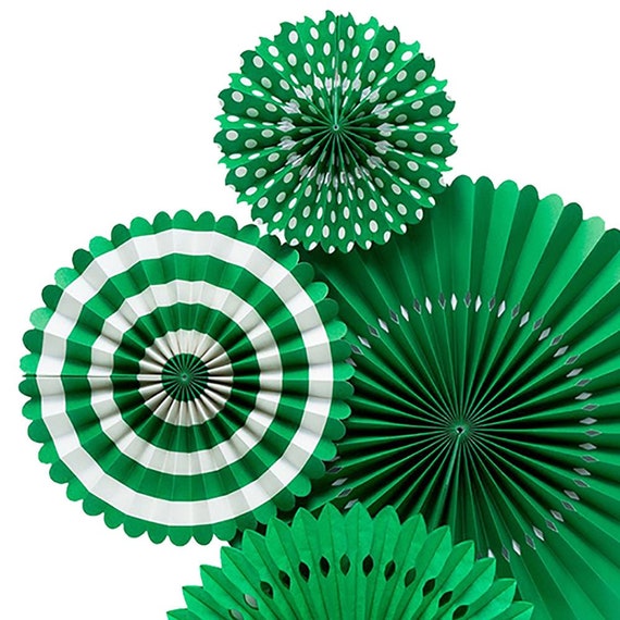 Green Party Decorations | Green Birthday Decorations - St Patrick's Day ...