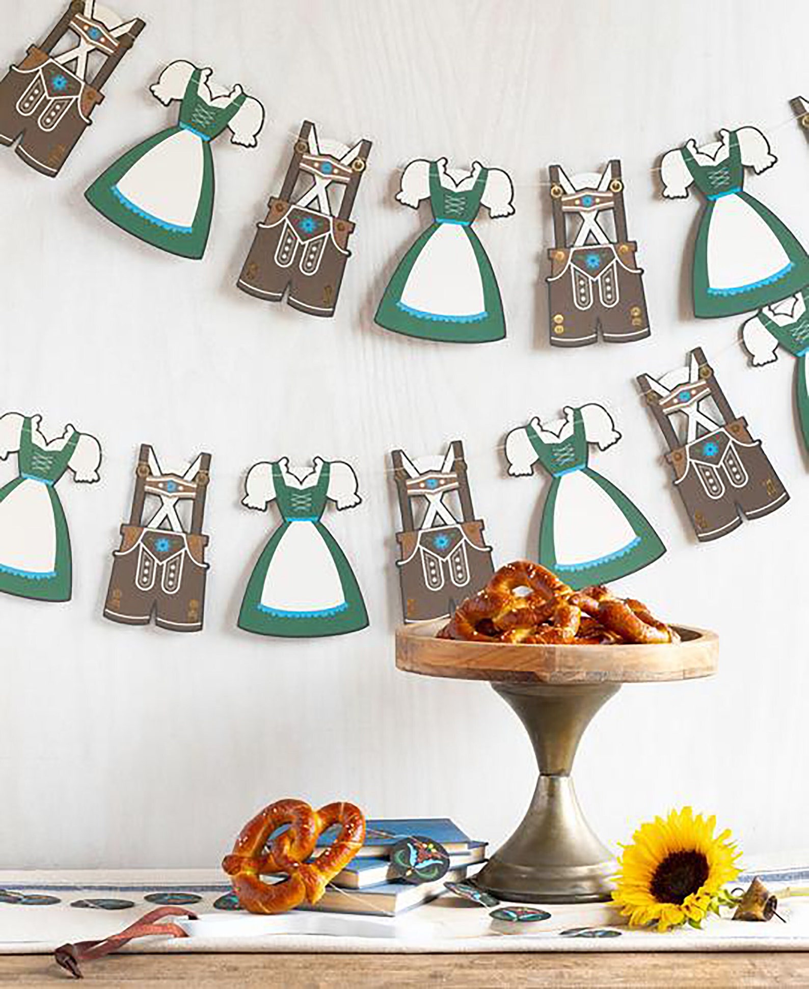 Oktoberfest Party Ideas- Plan An Oktoberfest Party!
