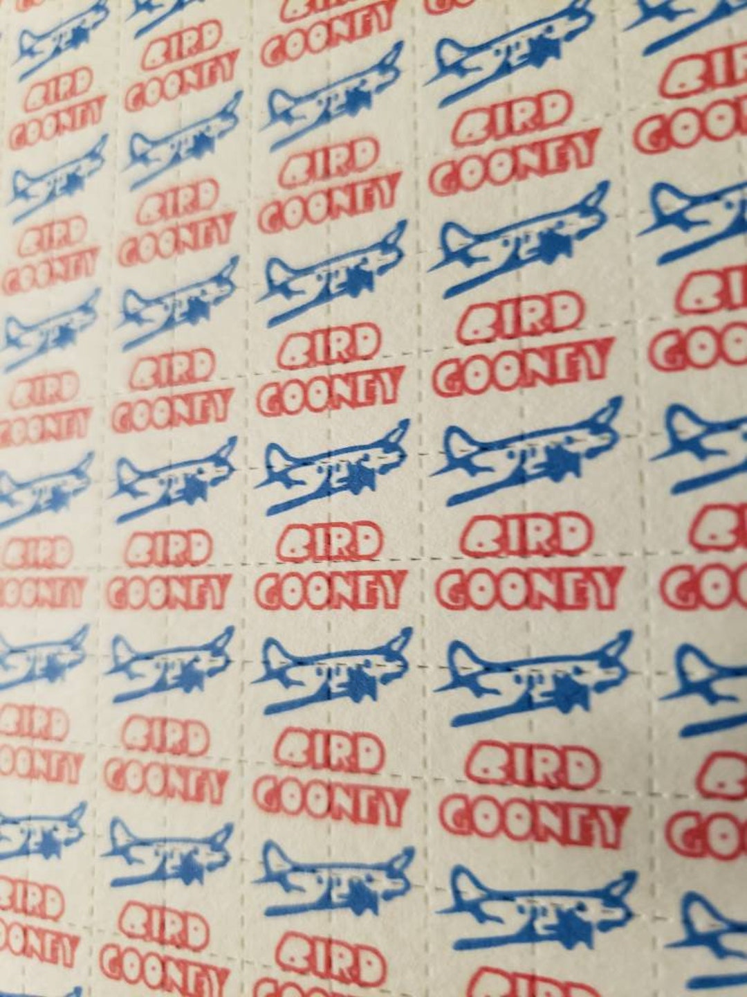 Old Gooney Birds Blotter Art Print - Etsy