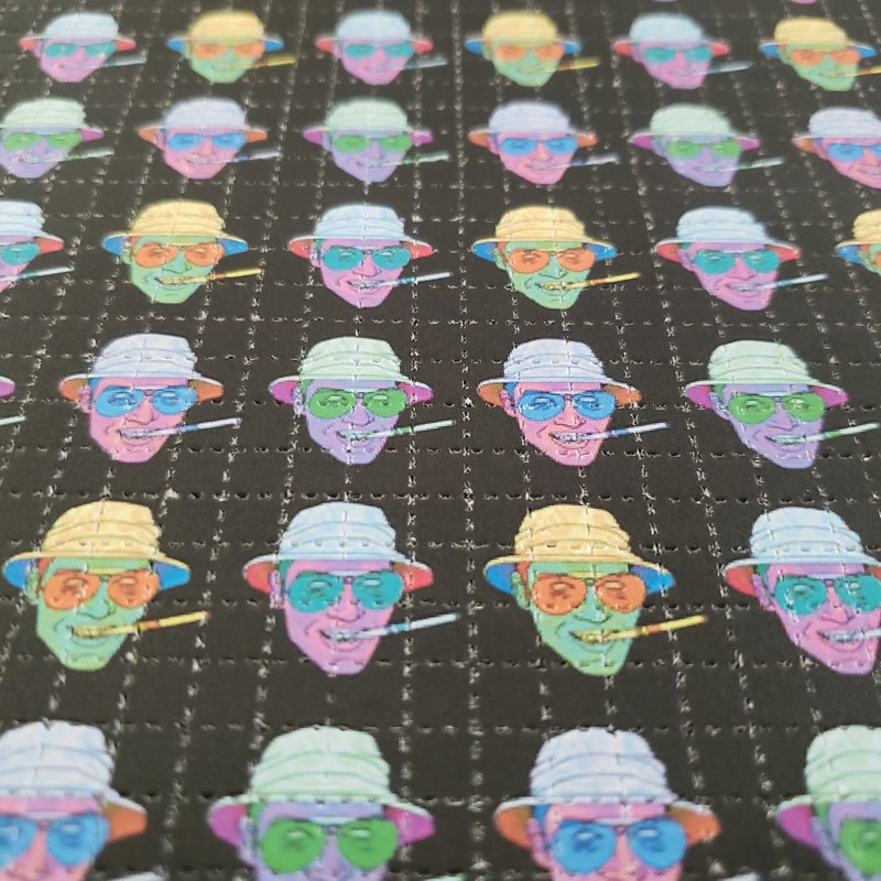 Hunter Thompson - Etsy