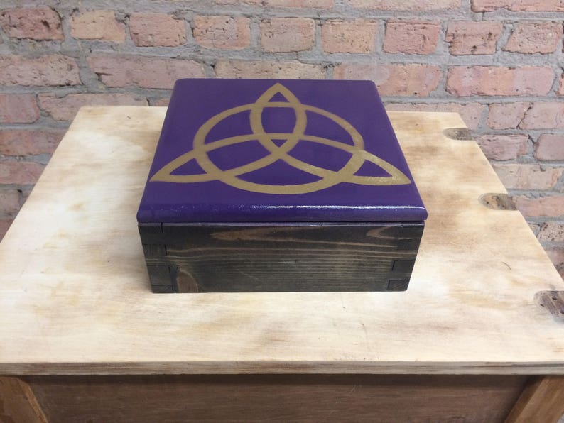 Handmade Collectibles Storage Box - Etsy