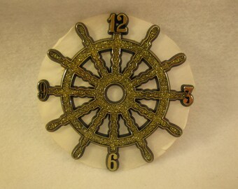 Ship Clock Face - Etsy